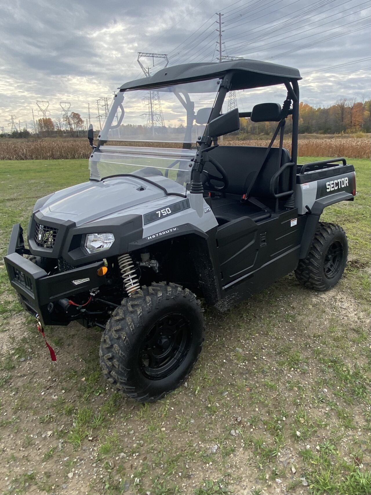 ATV's/UTV's- New - COMMERCIAL ALTERNATOR & STARTER SERVICE